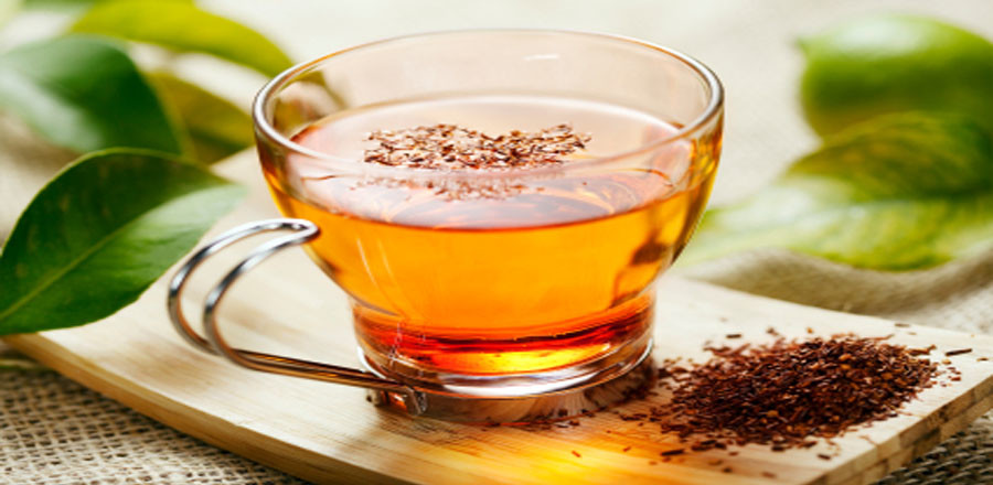 Sip Away Stress with Rooibos Tea | Spiritual Growth Monthly